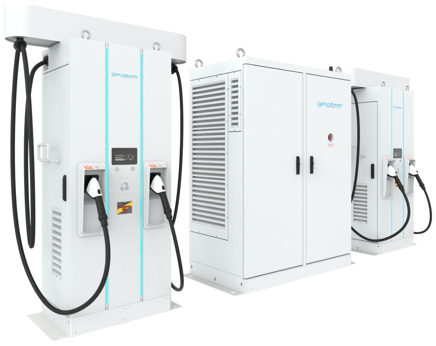 Produkte | Ladelösungen für Elektrofahrzeuge | getpower eMobility ...