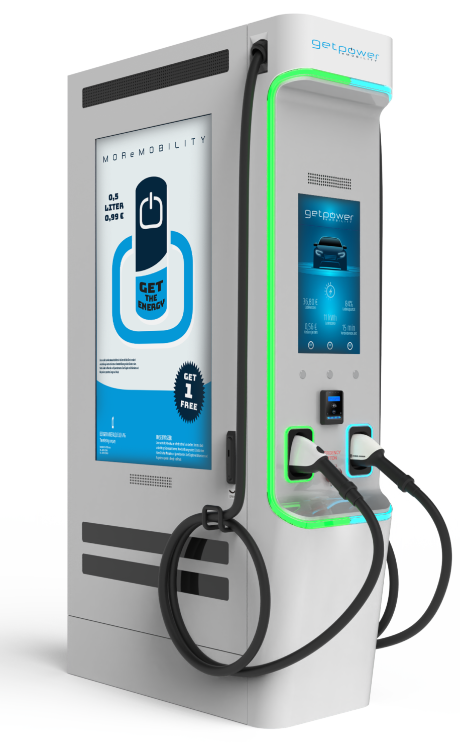 Produkte | Ladelösungen für Elektrofahrzeuge | getpower eMobility ...